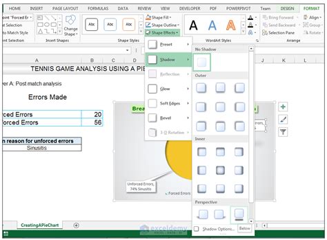 How To Create Excel Pie Charts And Add Data Labels To The Chart Exceldemy