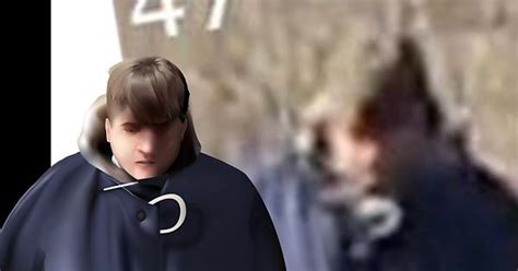 Delphi Murders Bridge Video Frame 47 Sharpened Album On Imgur