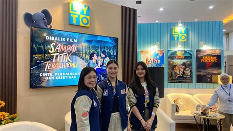 Raih 1 2 Juta Penonton Mawar De Jongh Dan Tim Sampai Titik Terakhirmu Kupas Proses Kreatif Di