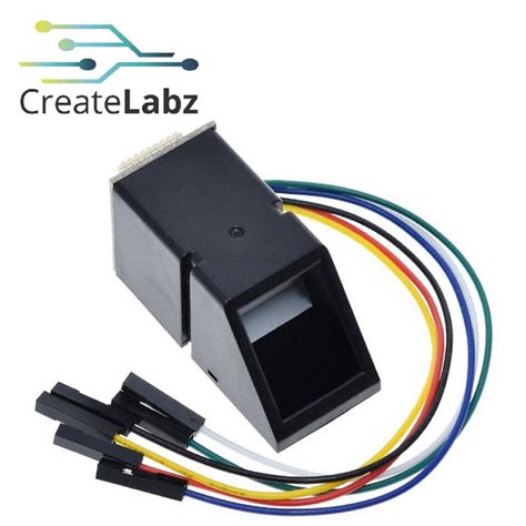 optical fingerprint reader sensor as608 r307 or dy50 createlabz store