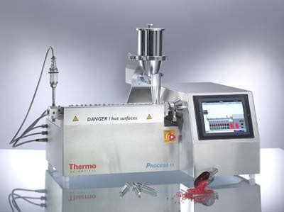 Thermo Fisher Scientific Launches Smaller More Efficient Twin Screw