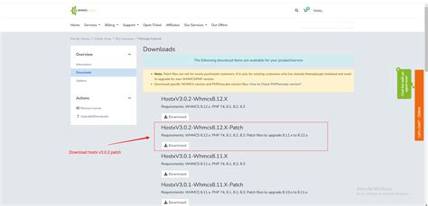 How To Apply Hostx Theme Patch For WHMCS X Knowledgebase WHMCS Global Services