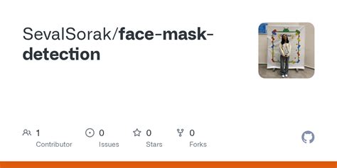 Github Sevalsorakface Mask Detection