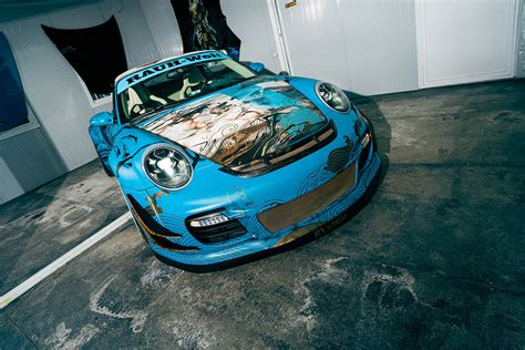 Pressure Pleasure Power Ronald Venturas Automotive Alchemy At Whit