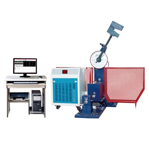 Impact Testing Machine Hst Testing Machine Group