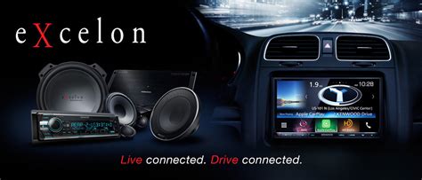 Kenwood Excelon Products Advance Electronics