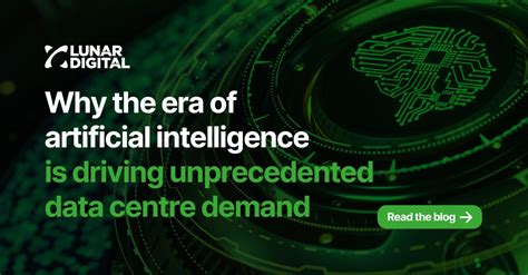 Why Ai Is Driving Unprecedented Data Centre Demand