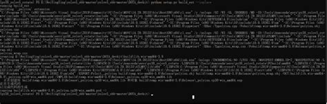 Windows10安装yolov5obb时的一些报错记录 物联沃 Iotword物联网
