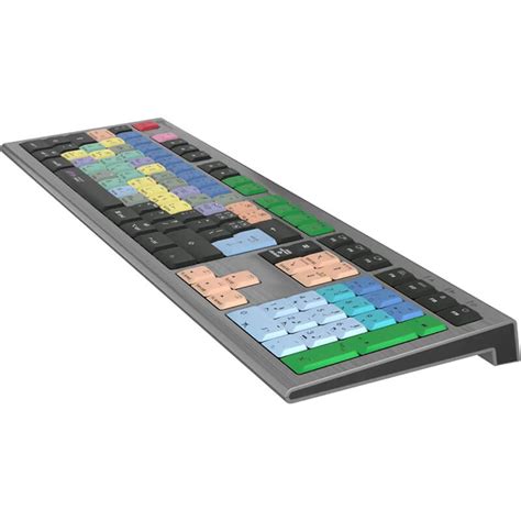 Logickeyboard Sibelius Mac ASTRA 2 Backlit Keyboard Holdan