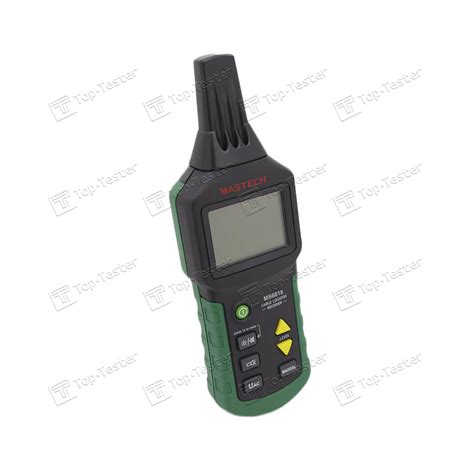 Купить детектор скрытой проводки Mastech MS6818 в Москве за 20254 ...