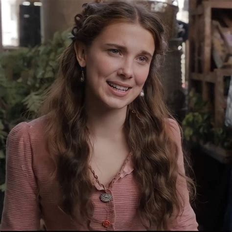 Millie Bobby Brown Enola Holmes Bobby Brown Millie Bobby Brown