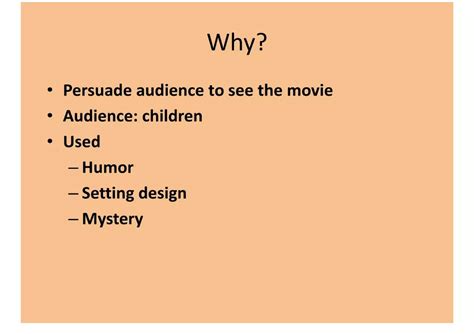 Visual Analysis On Ppt