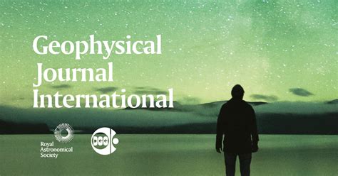 GJI now fully open access | Geophysical Journal International | Oxford ...