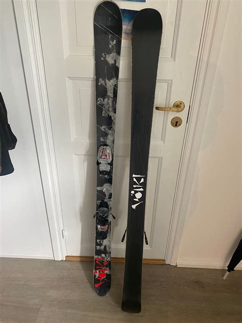 Twintip ski | FINN torget