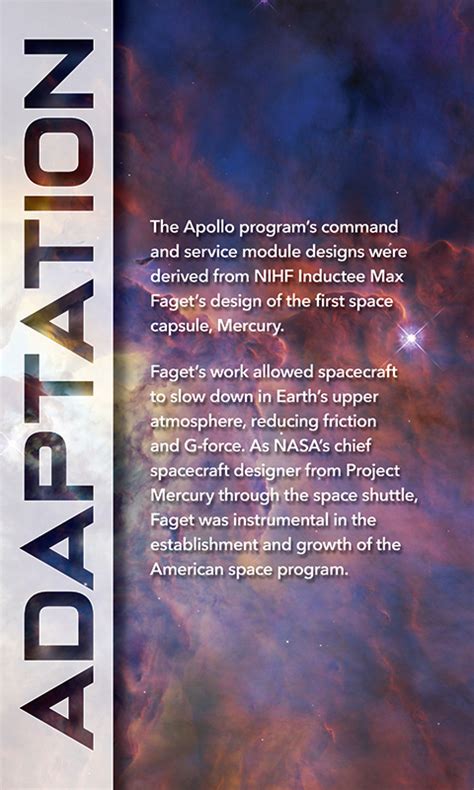 Apollo 11 Banner Exhibit On Behance