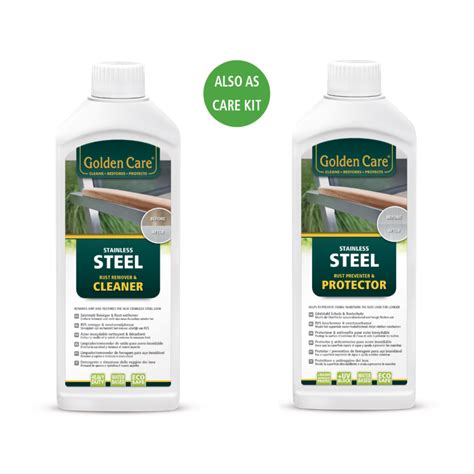 Stainless Steel Rust Remover And Preventer Wicker Land Patio Calgary Kelowna Victoria