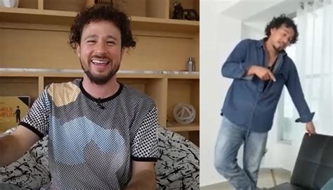 Un poco perturbador Luisito Comunica se ríe de actor porno que lo