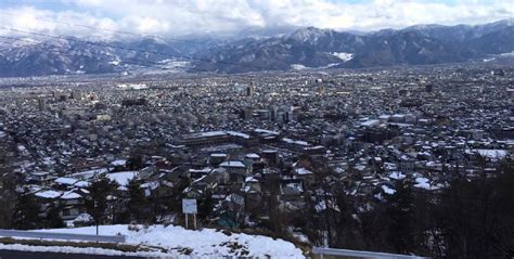Nagano City Hotels | Accommodation Nagano City | Temple Lodgings ...