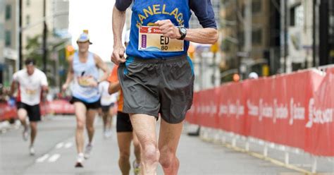 Ed Whitlock Runner And Aging Wonder Sports