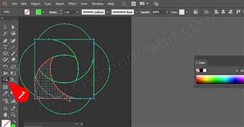 Cara Membuat Logo Di Adobe Ilustrator Dengan Mudah Cisareo Design