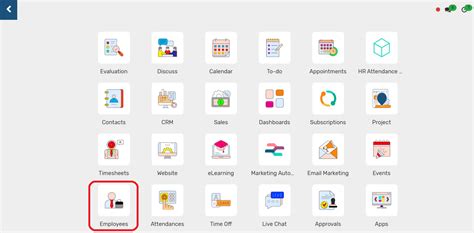 Employee Module User Manual Business4x