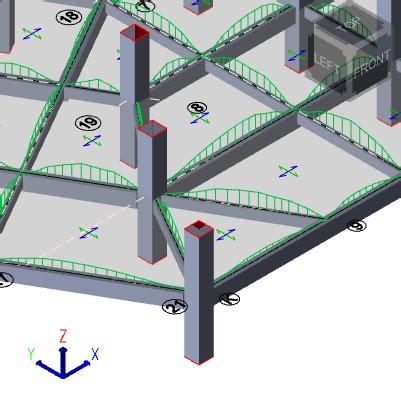 What Is A Solver Model Tekla User Assistance
