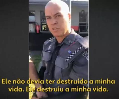 Notícias Não Aguento Mais Não Estou Dormindo Diz Sargento Após