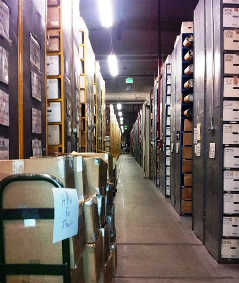 Seattles National Archives And The Fight To Keep History Here
