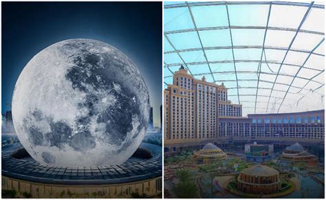 ФОТО Нов проект вреден 5 милијарди долари Дали Месечината ќе се