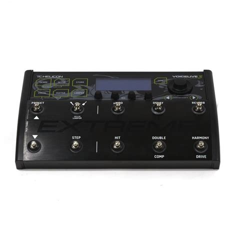 TC Helicon Voicelive 3 Extreme - Secondhand at Gear4music