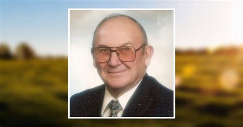 Arnold Kruse Obituary 2009 Warner Funeral Home And Crematory