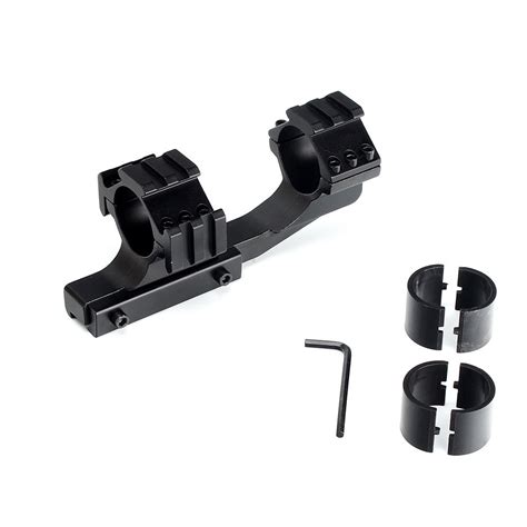 Ohhunt 11mm Dovetail 1 Inch 30mm Dia Cantilever Rifle Scope Mount With