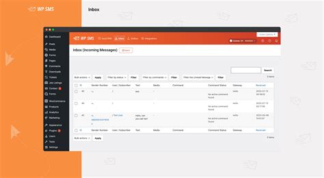 Wp Sms Ultimate Sms And Mms Notifications Otp 2fa And Woocommerce And Forms Integrations