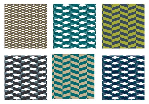 Herringbone Pattern Blue Vector Download Free Vector Art Stock