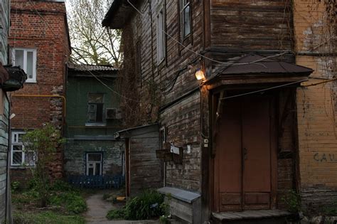 Самара. Старый город | Пикабу