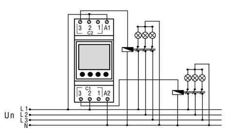 What Is The Astronomic Time Relay How To Make Its Connection ENTES Elektronik