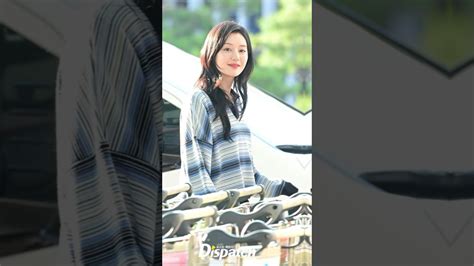 [현장포토] 귀염뽀작 비주얼 하니 해맑은 소녀 디스패치 뉴스는 팩트다