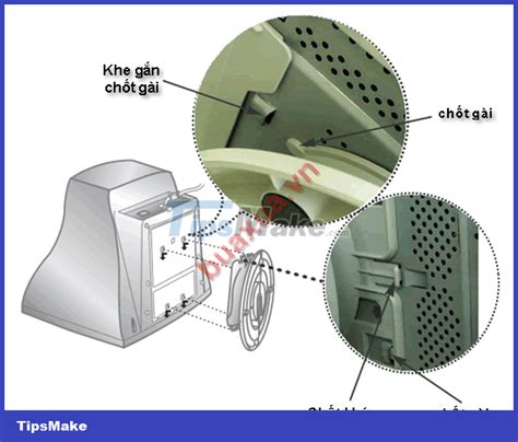 How To Use The CRT Computer Monitor
