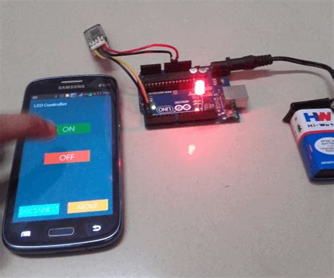 Arduino Instructables