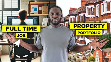 How To Build A Property Portfolio While Working Full Time YouTube