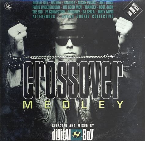 Digital Boy Crossover Medley 1993 Vinyl Discogs