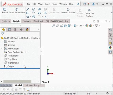 how to make a cube in solidworks solidworks tutorials