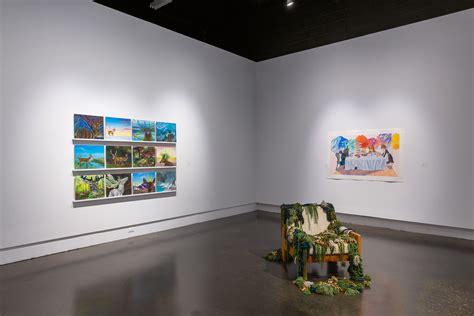 University Of Waterloo Art Gallery Epoch