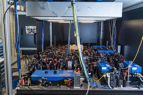 Quantum Optics Group At Eth Zurich Labs