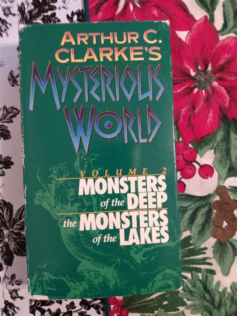 Arthur C Clarkes R Crazyaboutvhs