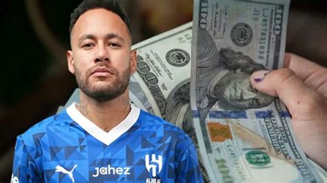 Zbulohet Paga E Neymar Në Santos është 40 Herë Më Pak Se Ajo Që Fitoi