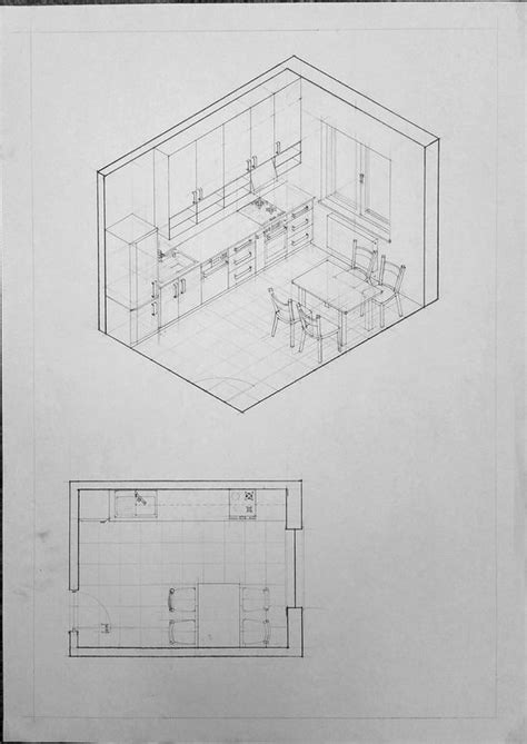 Architectural Section Diagram [video] 2024 Mimari Teknik