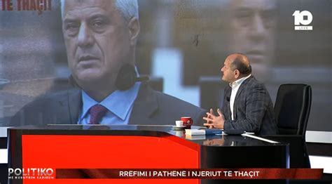 Këshilltari I Ish Presidentit Thaçi E Mendoi Tërheqjen Nga Politika