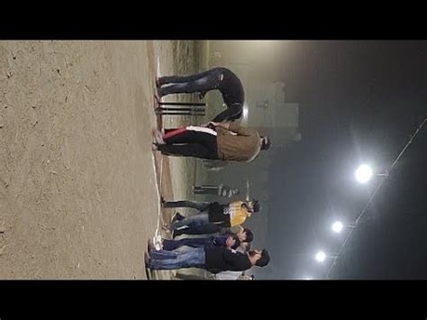 Master Furkan Club VS Shahi Club LIVE Chand Cricket Night Tournament