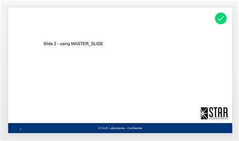 Can I Embed A New Slide From Already Generated Ppt Into The Ppt I